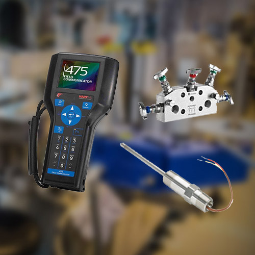 SPC - Instrumentation